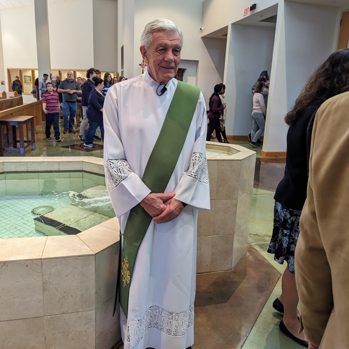 Staff & Parish Council